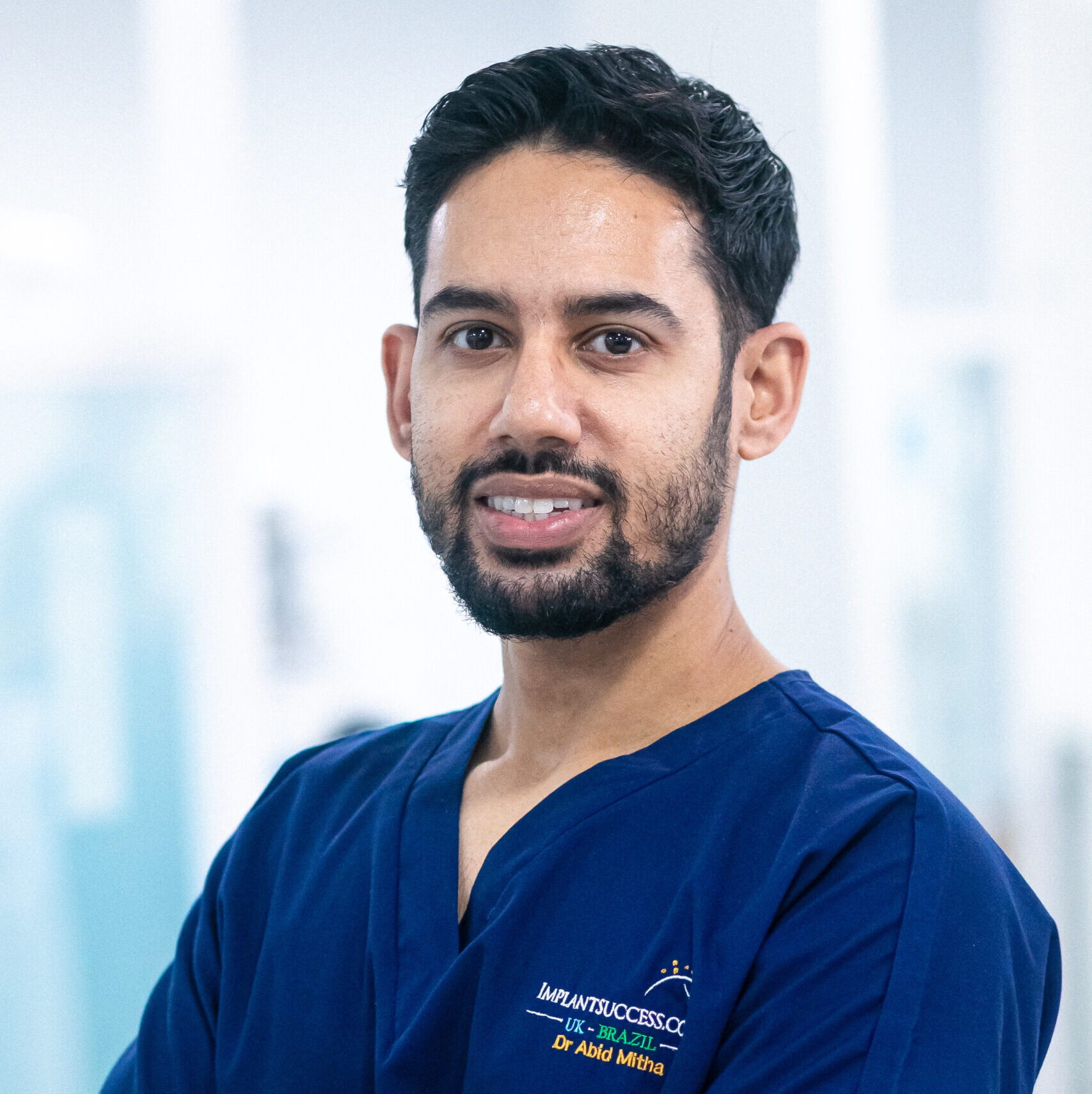 Dr. Abid Mitha - Implant Success | Dental Implants Residency Course, UK ...