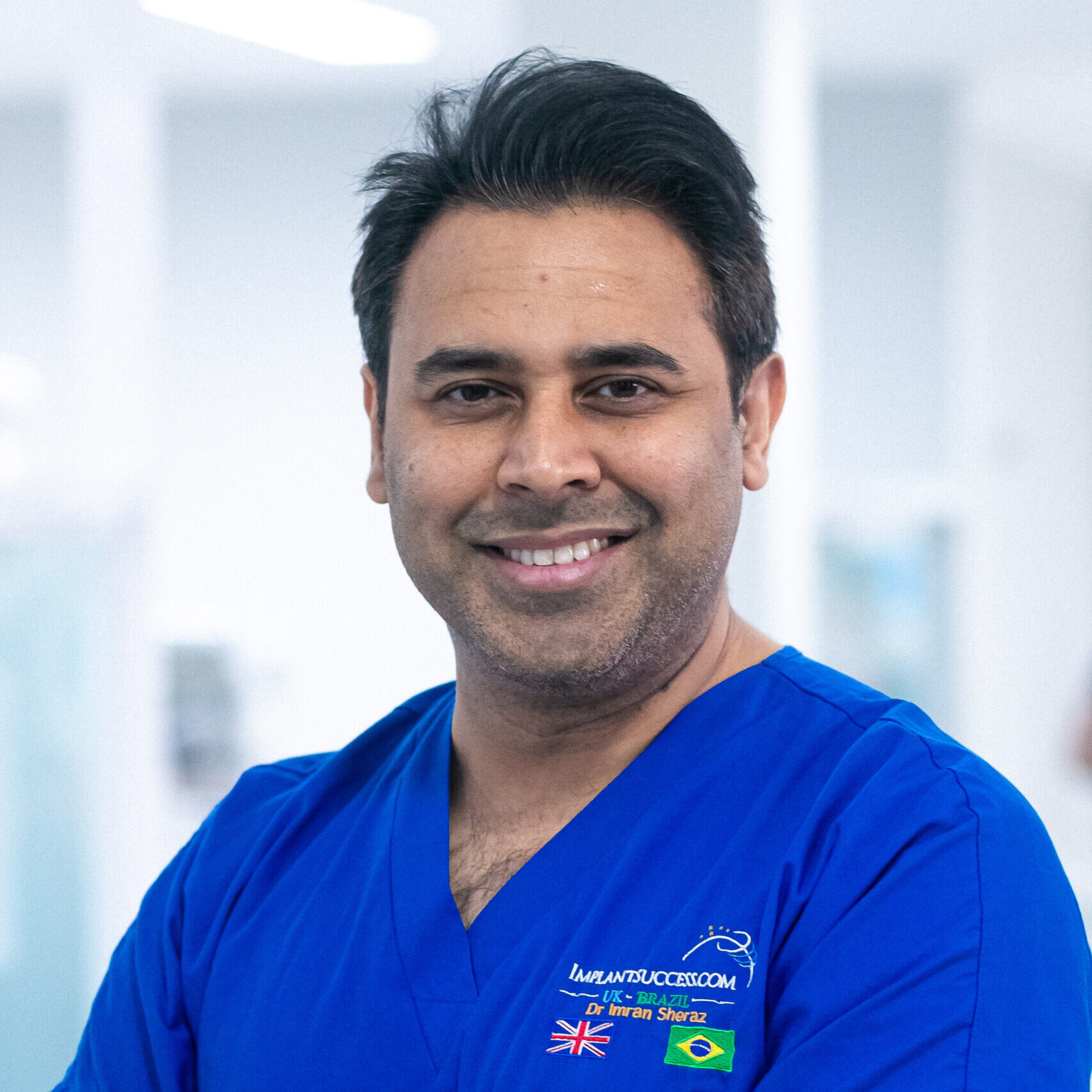 Dr Imran Sheraz - Implant Success | Dental Implants Residency Course ...